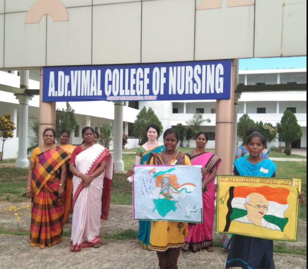 A. Dr. Vimal College Of Nursing Vellore- Vellore, Tamil Nadu - Courses, Entrance Exams ...